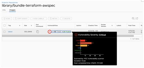 Harbor Plugin From Prisma Cloud Consolidates Vulnerability Data