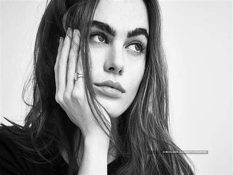 Model Fights Eating Disorder And Ocd