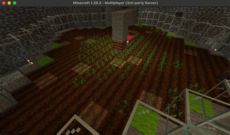 Farm Wont Let Me Plant Java Rminecrafthelp