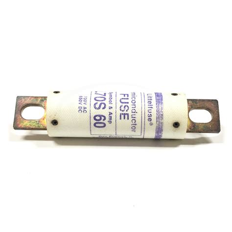L70s Littelfuse Semiconductor 700v Fuse