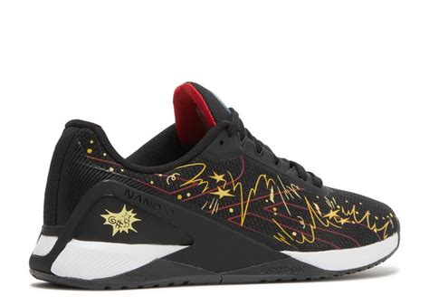 Кроссовки Reebok LOONEY TUNES X NANO X1 'SYLVESTER', черный – заказать ...
