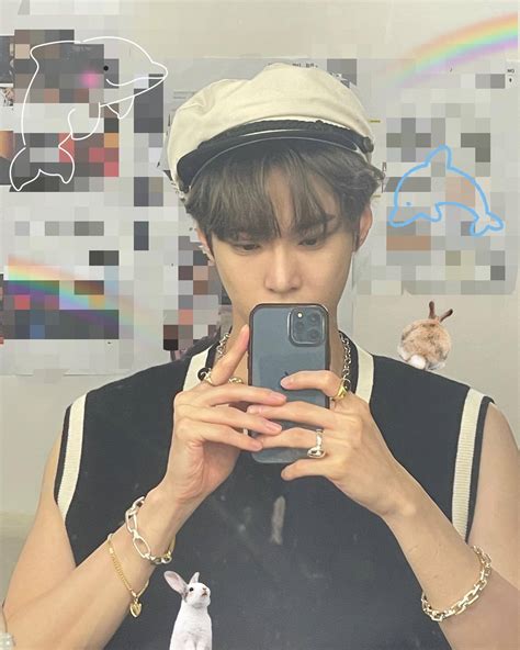 잡담 Nct 도영 인스타 업뎃 개귀엽 인스티즈 instiz K POP 예능 카테고리