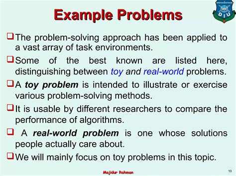 Ai Lecture 3 Solving Problems By Searching Ppt Ai Lecture 3 Solving Problems By Searching Ppt