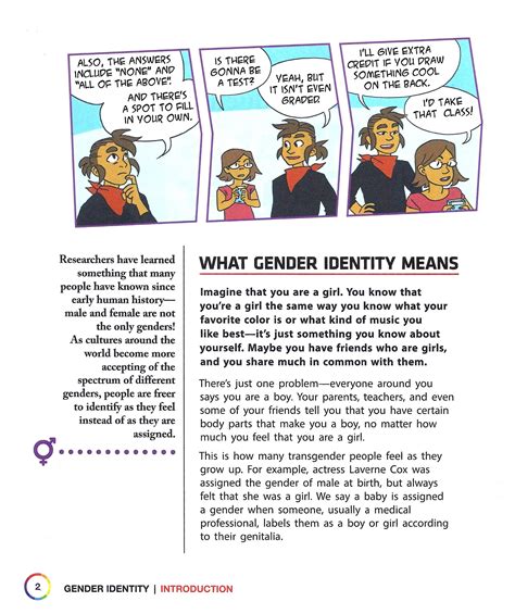 Gender Identity Beyond Pronouns And Bathrooms By Marie Cook Library Exposed