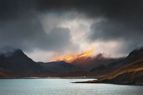 Anthony Robin Getting Excited By Landscape Photography