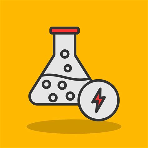Chemical Energy Vector Icon Design 20781789 Vector Art At Vecteezy