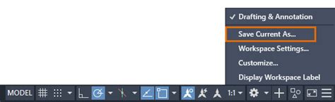 How To Customize Workspaces In AutoCAD LT AutoCAD Blog Autodesk