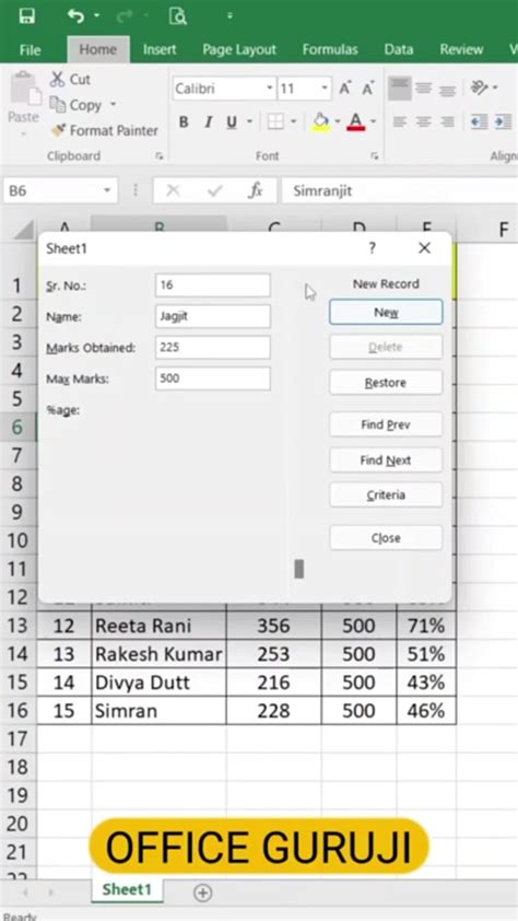 Give Best Class Data For You By Suryakharadhi05 Fiverr
