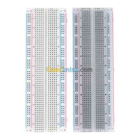 Plaque Dessai 830 Points Mb102 Arduino Blida Algérie