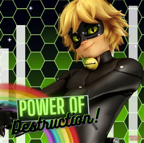 Cat Noir Edit By Alixkubdel2922 On Deviantart