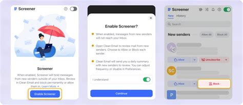 How To Block Emails On Gmail Yahoo And Outlook In 2025