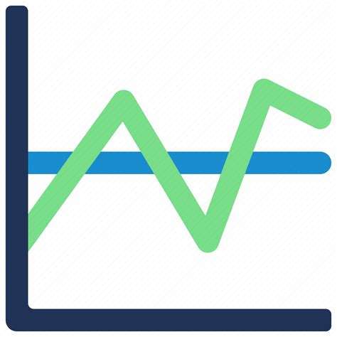 Variability Analytical Data Variable Chart Icon Download On