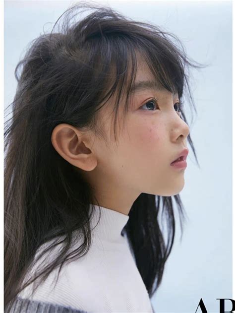 Girlyfeelings 的照片 微相册 少女 侧脸 花瓣网