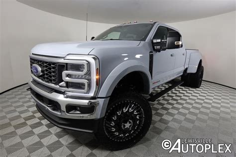 Lifted 2025 Ford F 450 For Sale In Dallas 19992