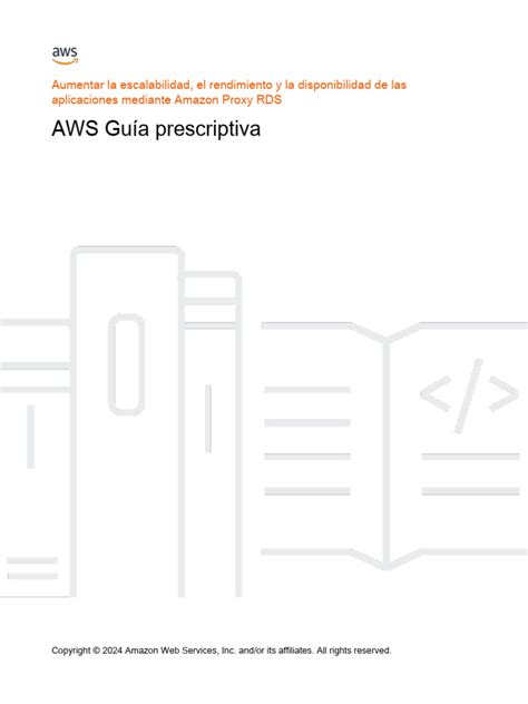 Aws Guía Prescriptiva Pdf