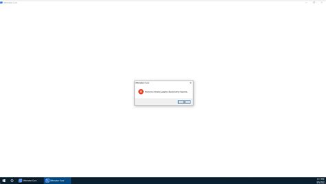Application Crashes When Opening Marketplace · Issue 12919 · Ultimaker