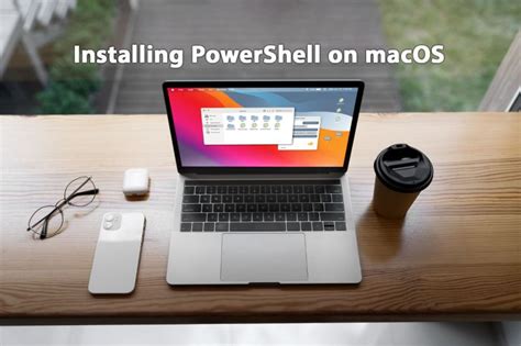 Ibrahim A Albasri On Linkedin Linkedin Powershell Macos