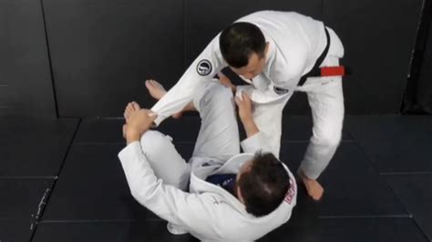 چند حالت رد شدن از گارد در جوجیتسو برزیلی Guard Pass