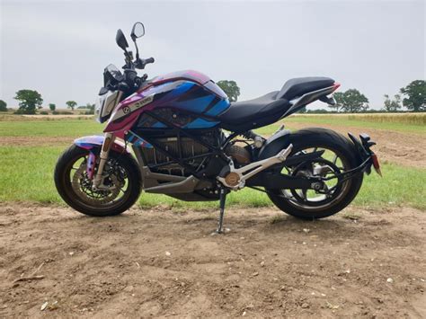 Zero Srf From English Electric Motor Co Bikebound