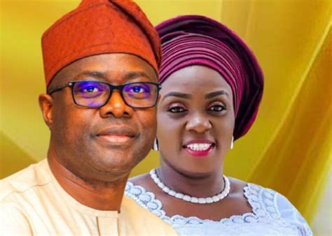 Prof Afonja Congratulates Gov Makinde Wife On Chieftaincy Titles In