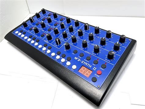 MATRIXSYNTH MFB Synth II