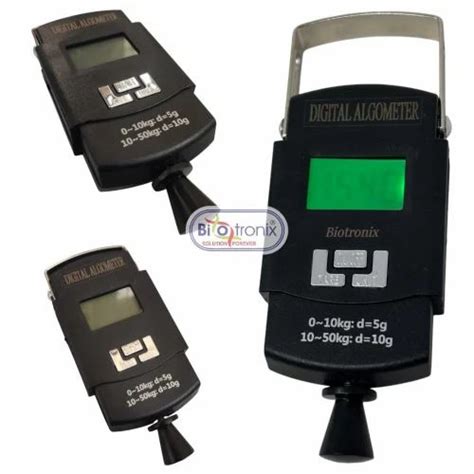 Professional Digital Algometer Pressure Pain Testing Device For