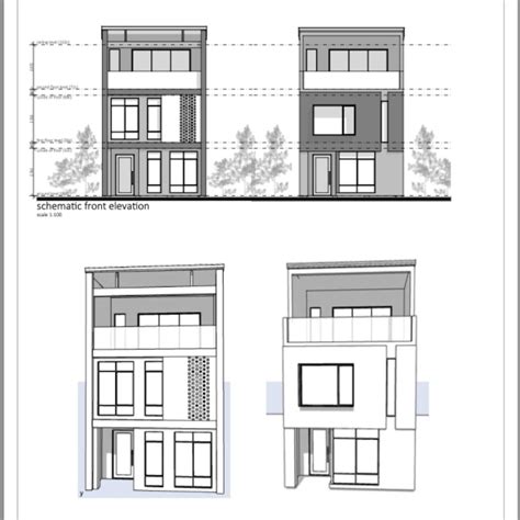Three Storey Home Building And Renovating Made Easy