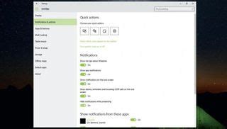 How To Disable Windows Notifications TechRadar