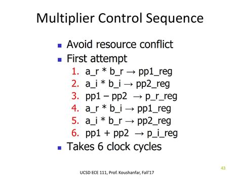 Lecture 8 Verilog Examples Ppt Download