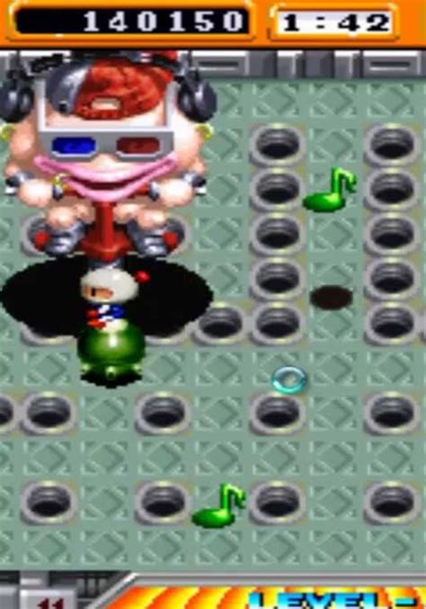 💬 Voices Neo Bomberman Miscellaneous Arcade