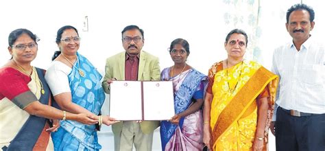 Ds Government Degree College For Women In Ongole Gets Autonomous Status