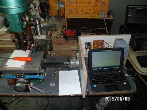 Proyecto Fresadora Cnc Mediante Arduino Escuela Técnica N°1 Dr René Favaloro