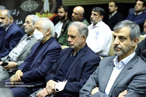 شانا آیین یادبود مدیرعامل پیشین شرکت ملی مناطق نفت‌خیز جنوب