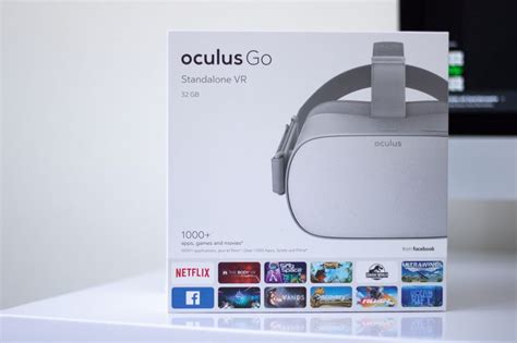 Oculus Go Review Oculus Go VR Headset Ratings WhatVR