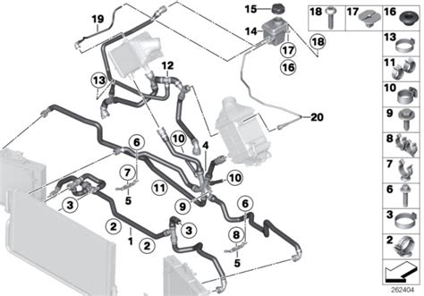 Bmw Coolant Reservoir Diagram