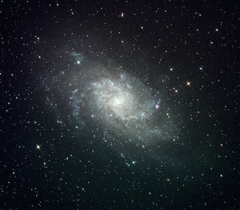 Featured Deep Sky Object M33 Triangulum Galaxy