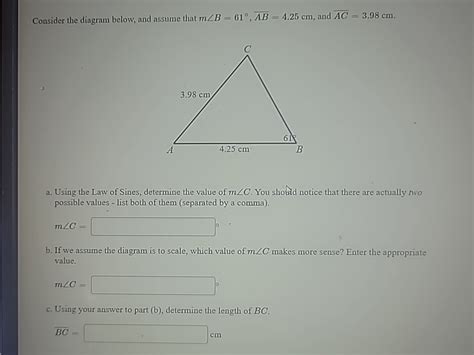 Solved Consider The Diagram Below And Assume That Chegg Com