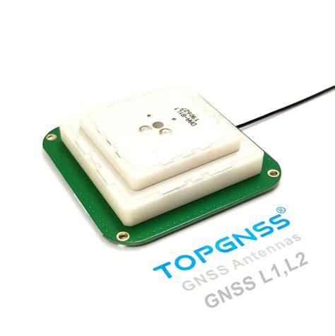 Topgnss High Precision Gnss Antenna For Zed F9p Module Rtk Drone Base Topgnss Store