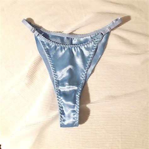 Satin Panties Satin Knickers Satin Panty Sexy Panties Satin