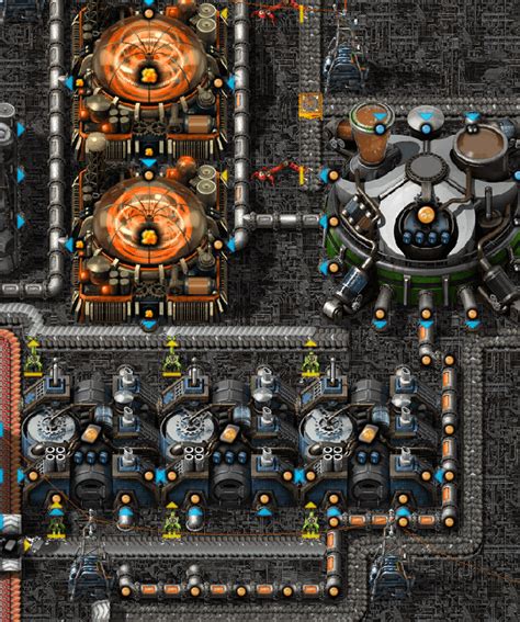 multiple fluids in the same pipe r factorio