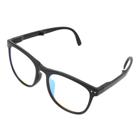 Color Blind Glasses Red Green Blind Correcting Glasses Folding Portable