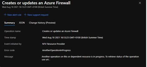 Azure Firewall Policy Fix Failed Provisioning State Cloud Curve