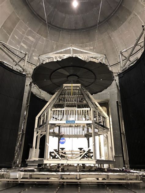 Dynavac Commissions Heat Flux Cage For Orion Spacecraft Testing Dynavac