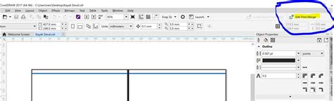 print merge coreldraw 2017 coreldraw graphics suite 2017 coreldraw community