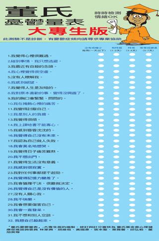 憂鬱症主題館 董氏基金會心理衛生中心