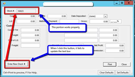 Vb Net Modifying A Read Only Text Box Stack Overflow