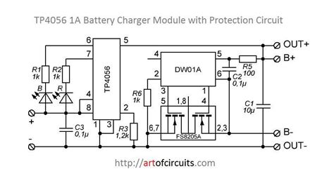 tp4056 isn t outputing voltage r arduino