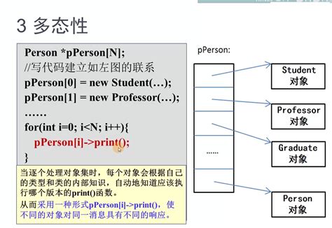 类和对象 多态 懒猫来时讲解的 虚函数和多态 《c c 语言基础知识整理》 极客文档