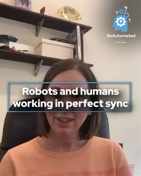 universal robots linkedin‘de story from the assembly line