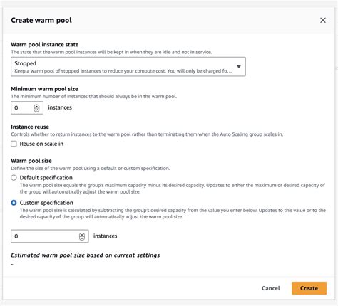 Aws Asg Warm Pools The Ultimate Guide Nops